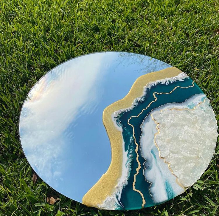 Taller Presencial Resina Epoxica Guayaquil – Master Resina EC